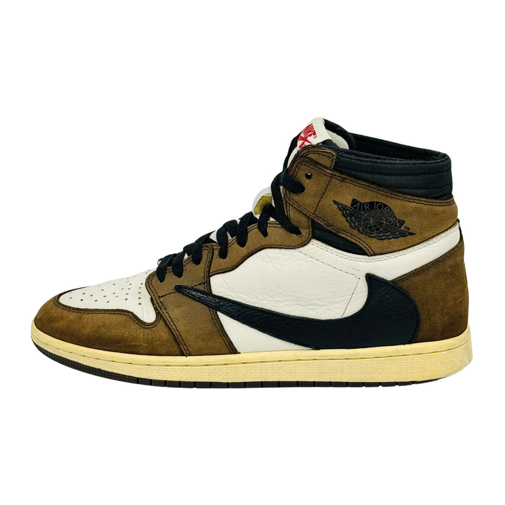 Nike Air Jordan 1 X Travis Scott Retro High OG Sneakers (Size 43) - CD ...